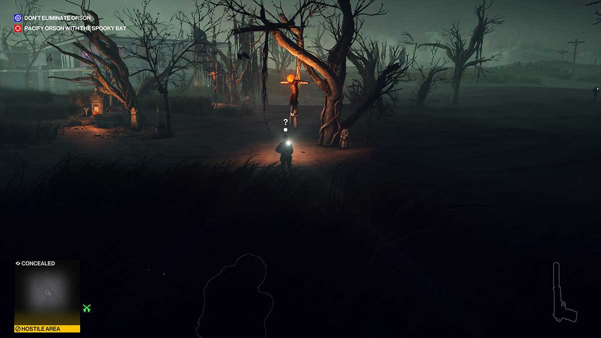 Hitman 3 Escalation - The Mills Reverie Silent Assassin Guide - Gamepur