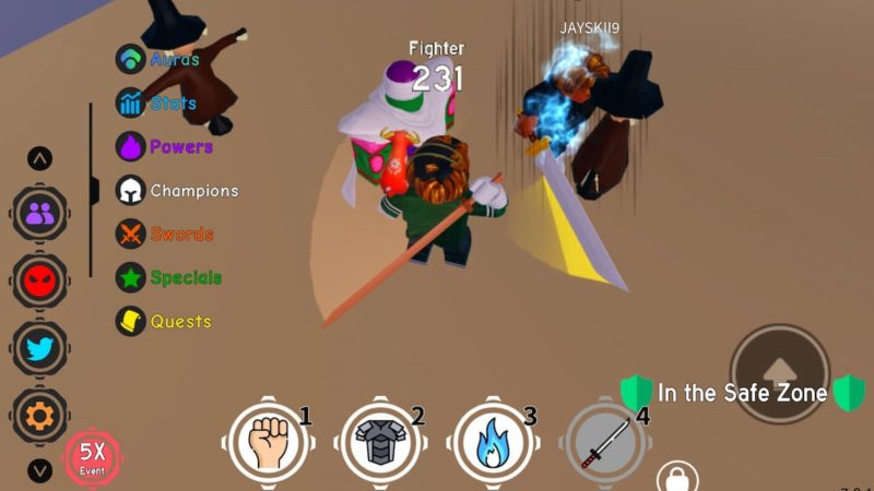 The 10 best Roblox fighting games - Gamepur