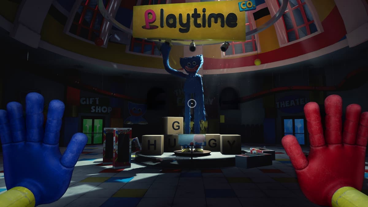 Poppy Playtime What Is Experiment 1006 Gamepur