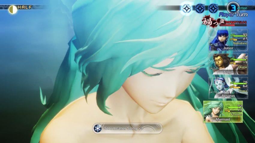How to complete The Cursed Mermaid in Shin Megami Tensei V - Gamepur