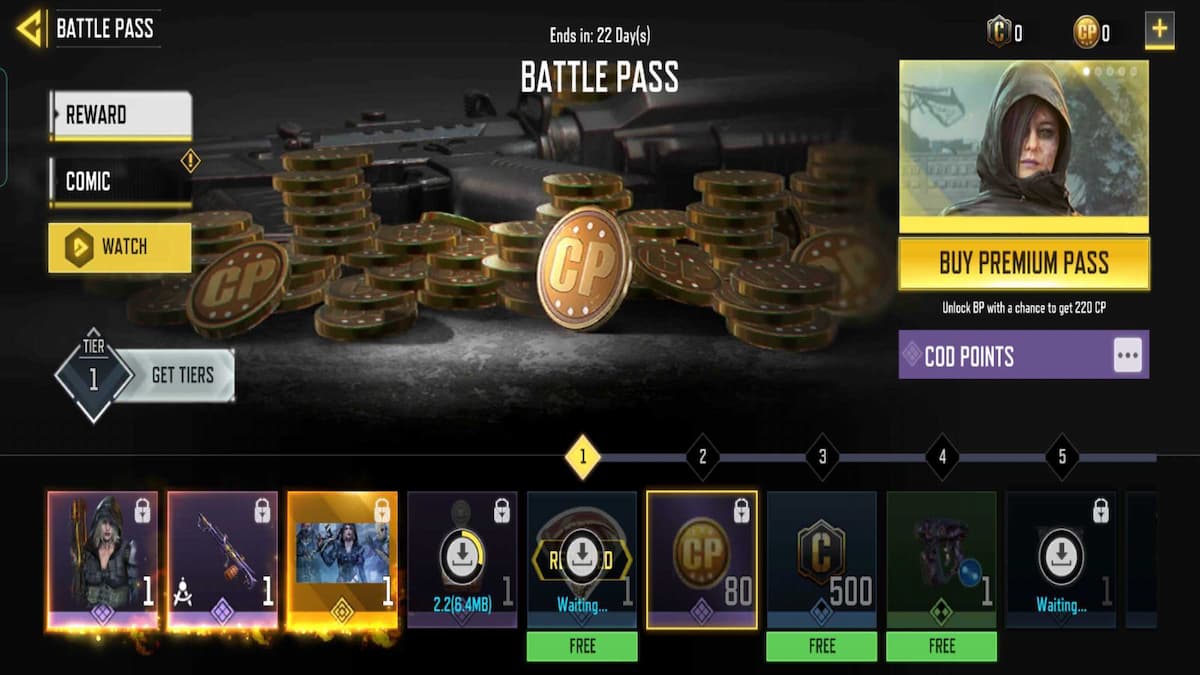 What is the end date of Call of Duty: Mobile Season 9? - Gamepur