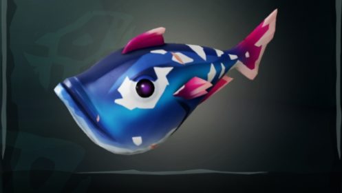 How to catch all Pondies in Sea of Thieves - Gamepur