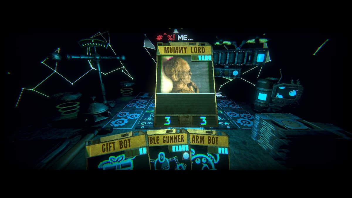 How to defeat Golly (Act 3) in Inscryption - Gamepur