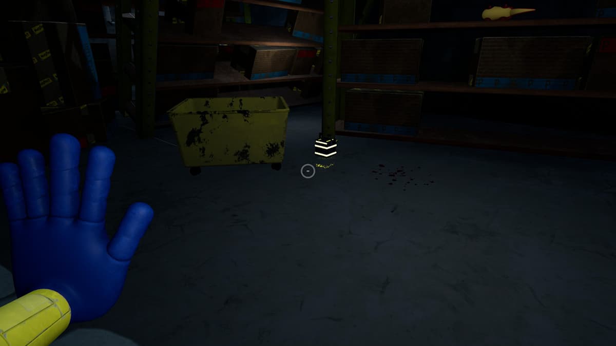 How to get the second GrabPack hand in Poppy Playtime - Gamepur