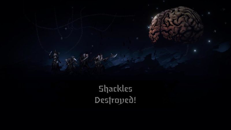 How to beat the Brain boss in Act 1 of Darkest Dungeon 2 - Gamepur