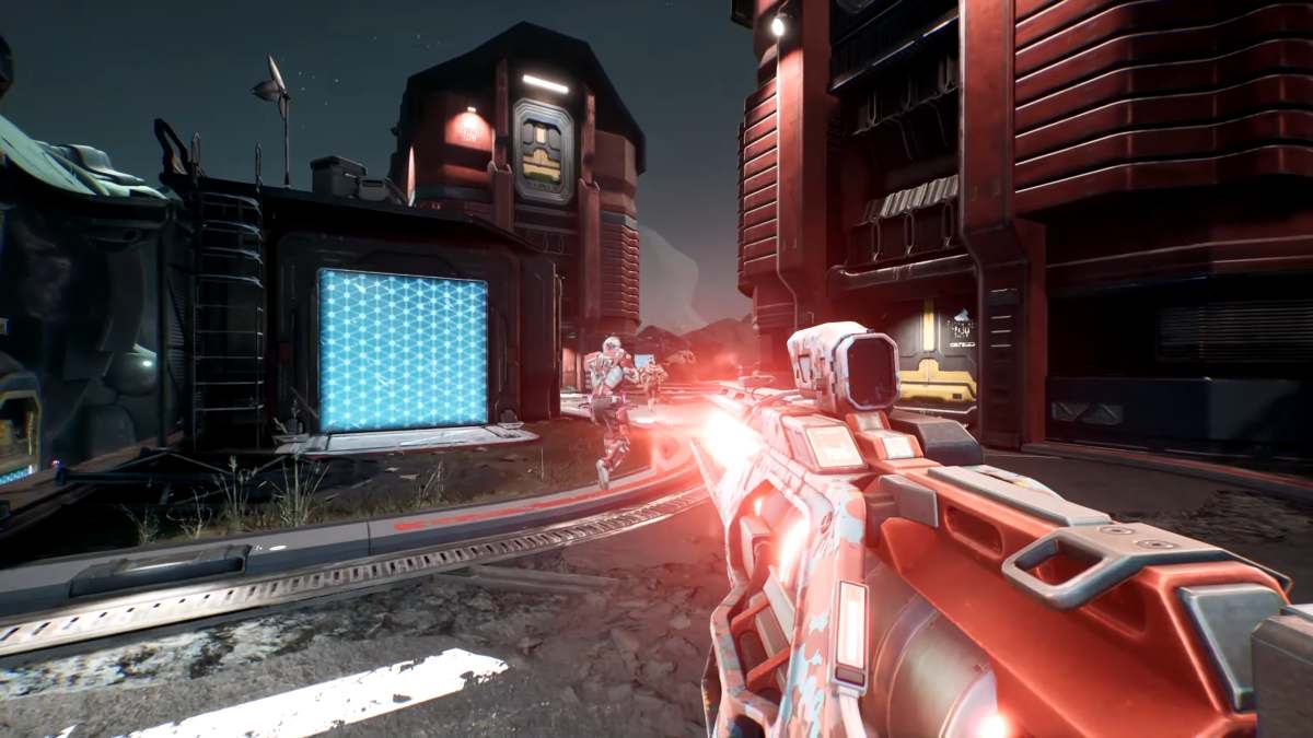 How to get the Lasered achievement in Splitgate - Gamepur