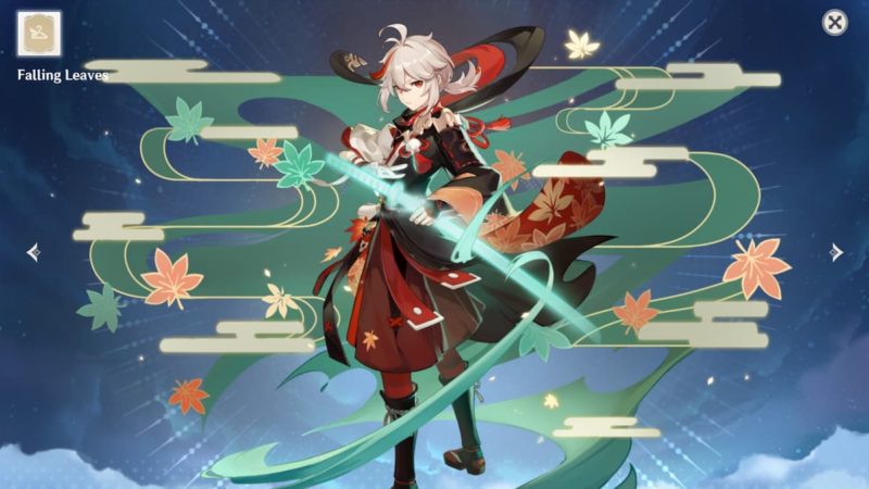 Genshin Impact: Kagotsurube Isshin - How to get it, stats, and ...