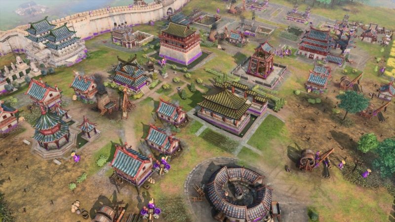 How to use Trading Posts in Age of Empires IV - Gamepur