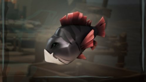 How to catch all Devilfish in Sea of Thieves - Gamepur