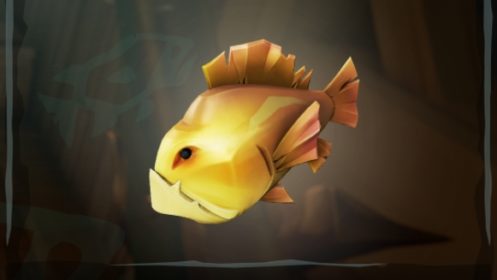 How to catch all Devilfish in Sea of Thieves - Gamepur