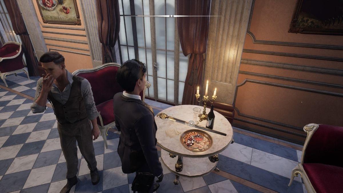 How to investigate an object in Sherlock Holmes - Gamepur