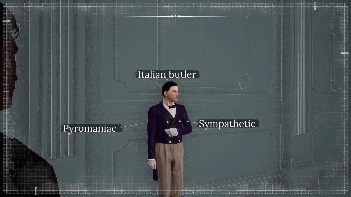 How concentration works in Sherlock Holmes Chapter One - Gamepur