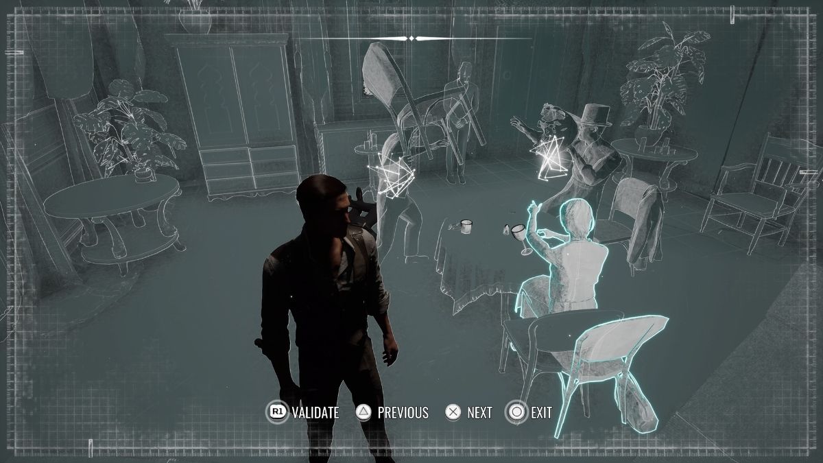 The Seance Theivery Scene guide - Sherlock Holmes Chapter One - Gamepur