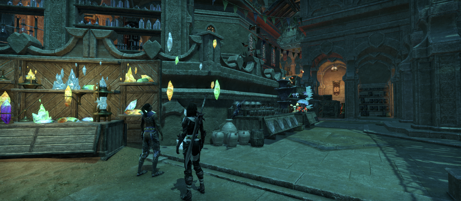 Get started with new Elder Scrolls Online Deadlands DLC - Gamepur