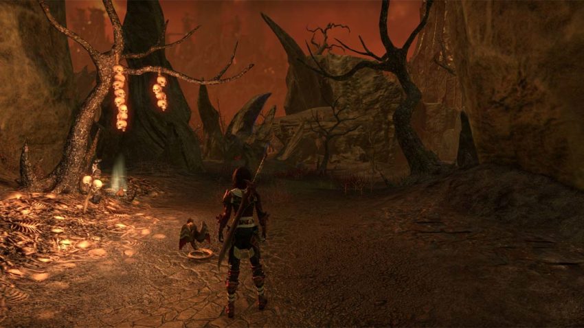 Get started with new Elder Scrolls Online Deadlands DLC - Gamepur