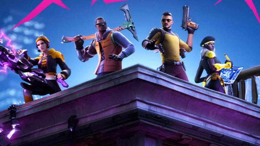 Why is Fortnite stuck on the connecting screen? Answered - Gamepur