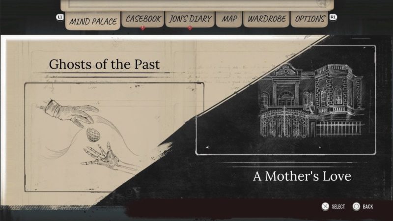 How the Mind Palace works in Sherlock Holmes Chapter One - Gamepur