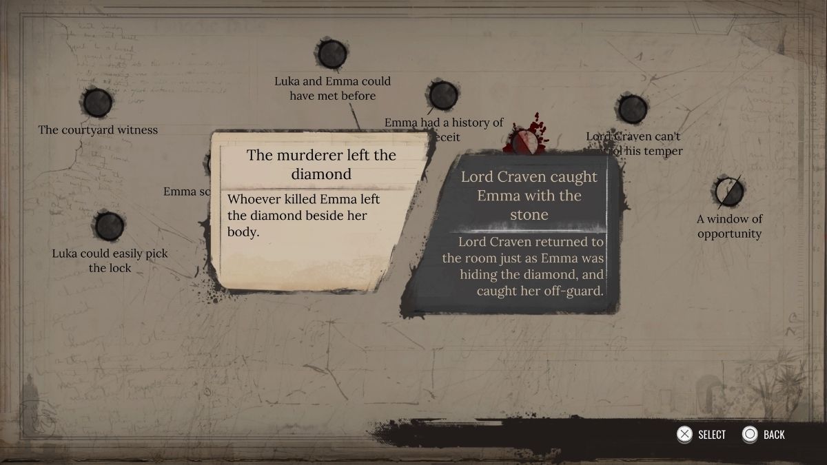 How the Mind Palace works in Sherlock Holmes Chapter One - Gamepur