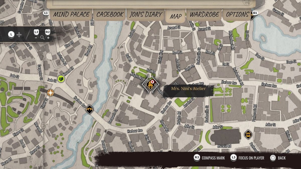 The Master of Disguise case guide - Sherlock Holmes Chapter One - Gamepur