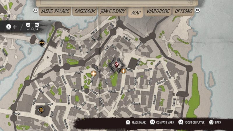 The Collie Shangles case guide - Sherlock Holmes Chapter One - Gamepur