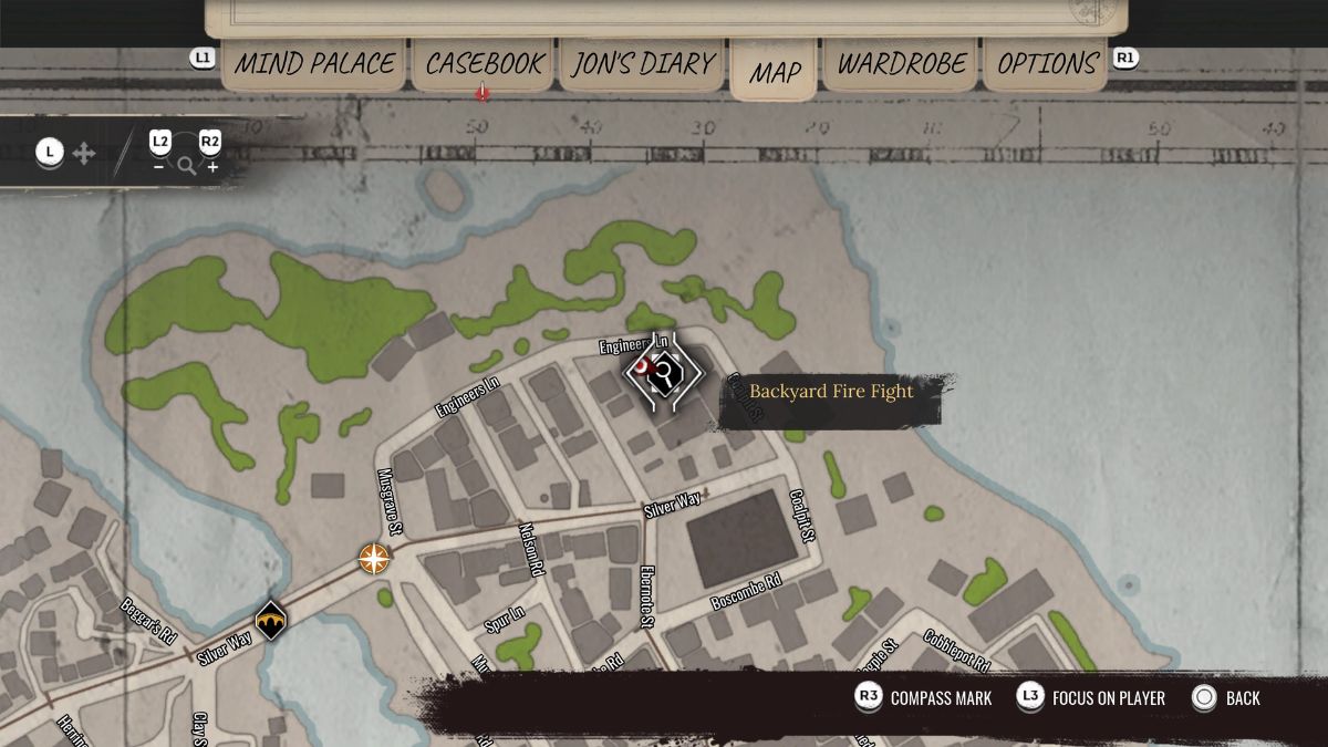 Splitting the Loot case guide - Sherlock Holmes Chapter One - Gamepur