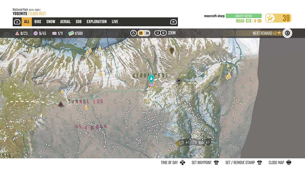 Where to find all the secret Relics in Riders Republic - Gamepur