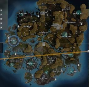 Best landing spots on Storm Point in Apex Legends Season 11: Escape ...