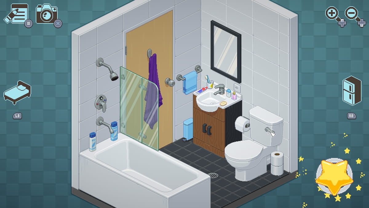 How to get the Gotta Flush 'Em All Achievement in Unpacking - Gamepur