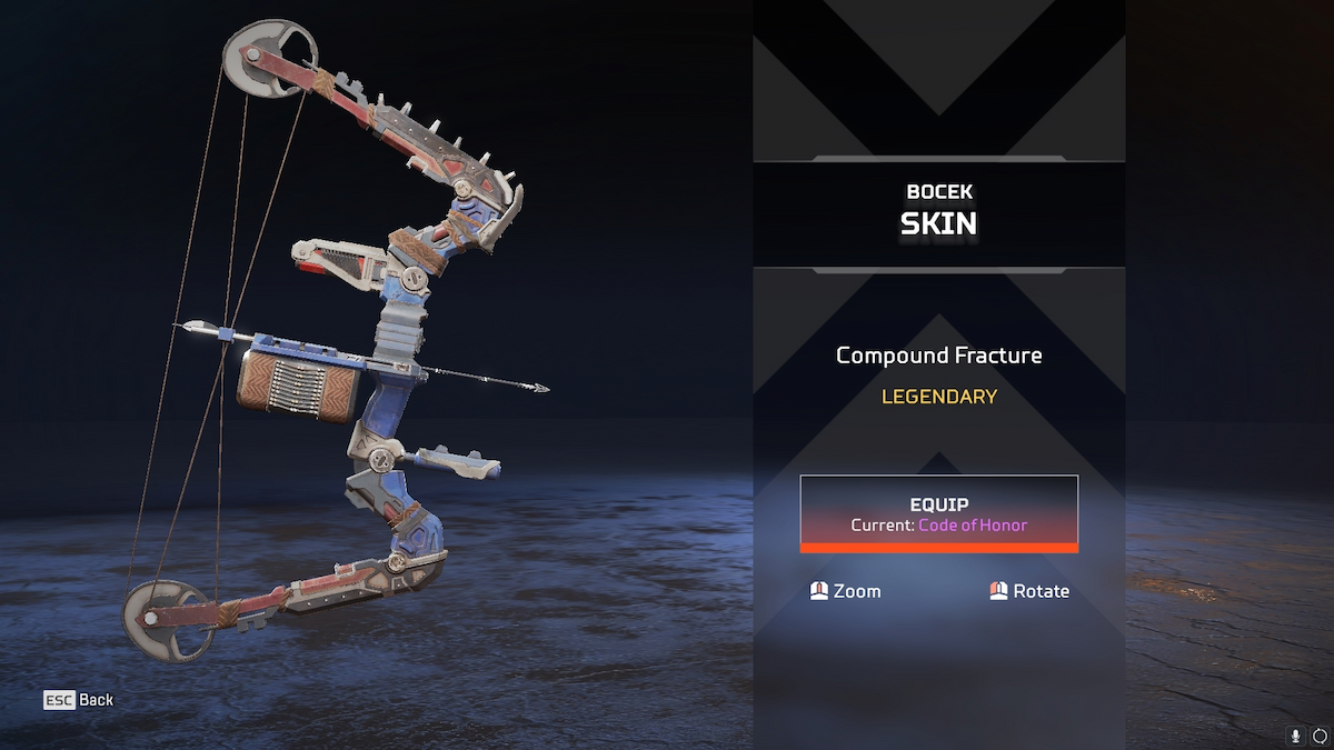 All Apex Legends Season 11: Escape Battle Pass weapons skins - Gamepur