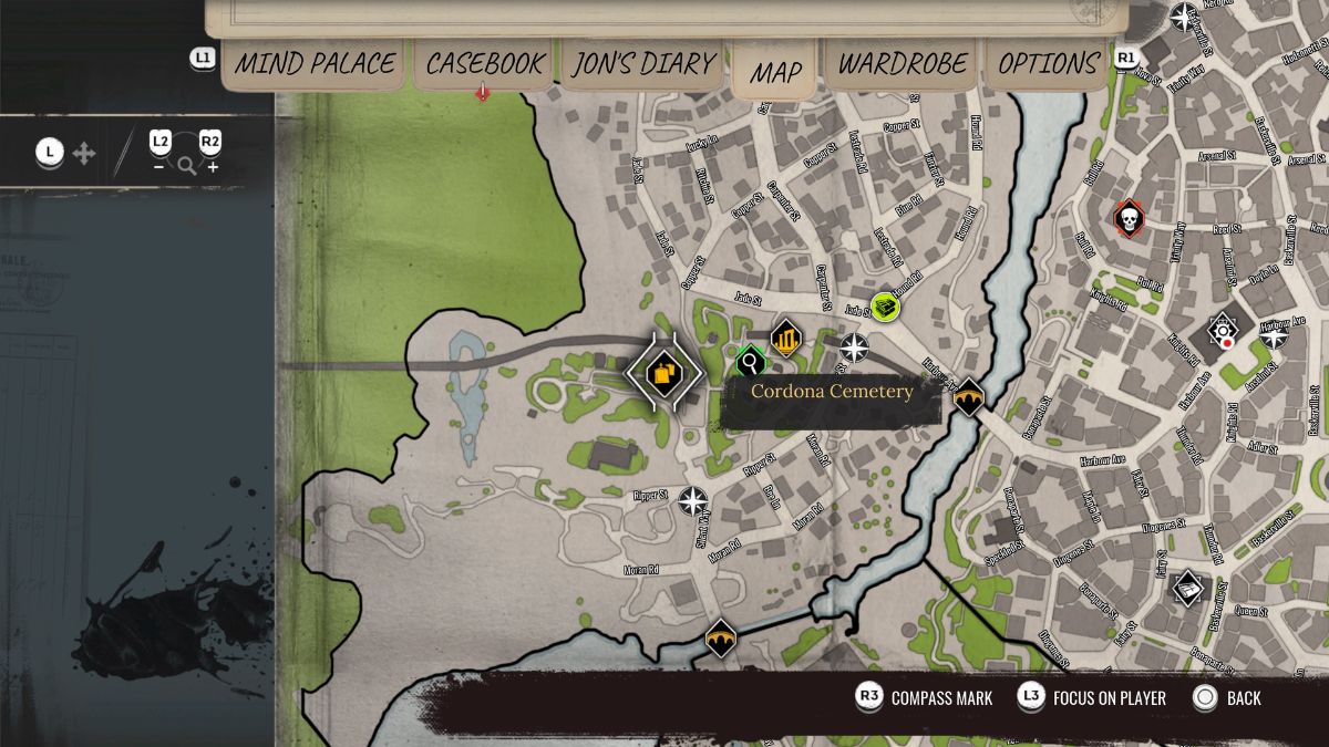 What Was Did in the Shadows case guide - Sherlock Holmes Chapter One ...