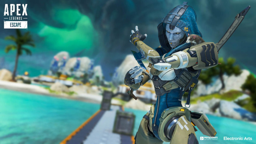 The best skins for Ash in Apex Legends - Gamepur