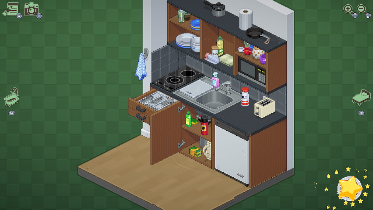 Where to put every item in 2004 – Unpacking item placement guide - Gamepur