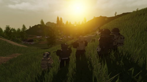 10 best Roblox war games - Gamepur