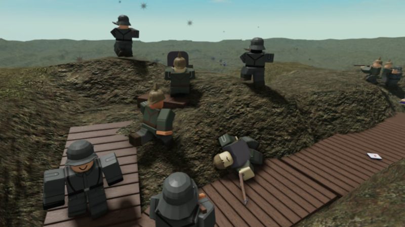 10 best Roblox war games - Gamepur