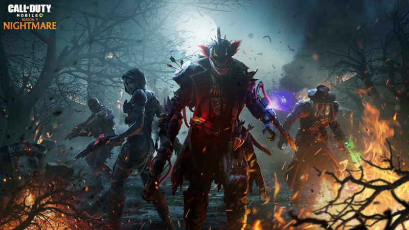 What is lethal equipment in Call of Duty: Mobile? - Gamepur