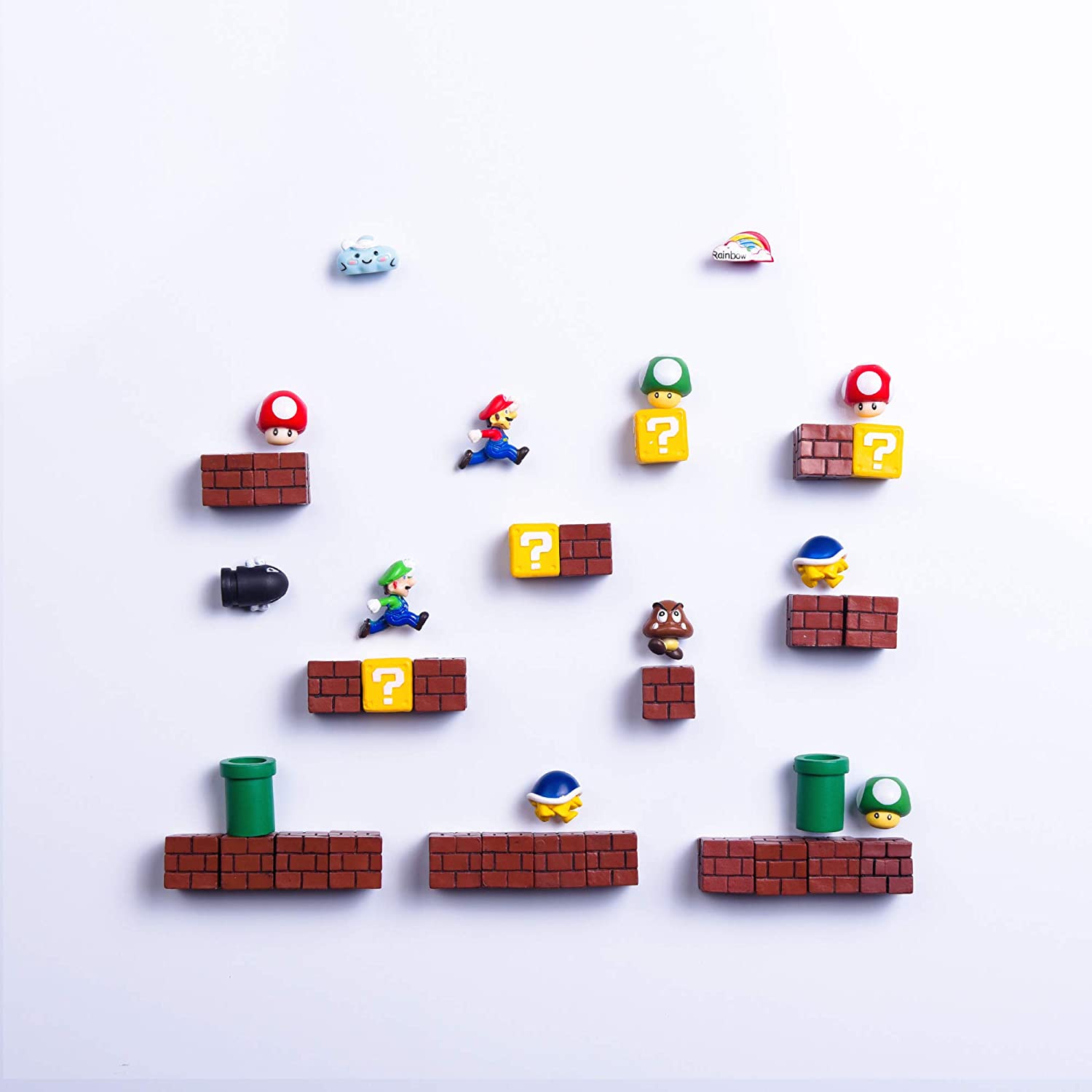 Best holiday gifts for Super Mario fans - Gamepur