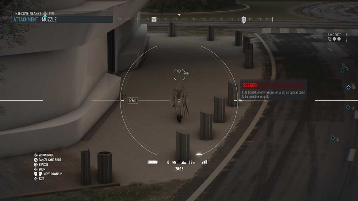 Tips for dealing with Seekers in Ghost Recon Breakpoint Operation ...