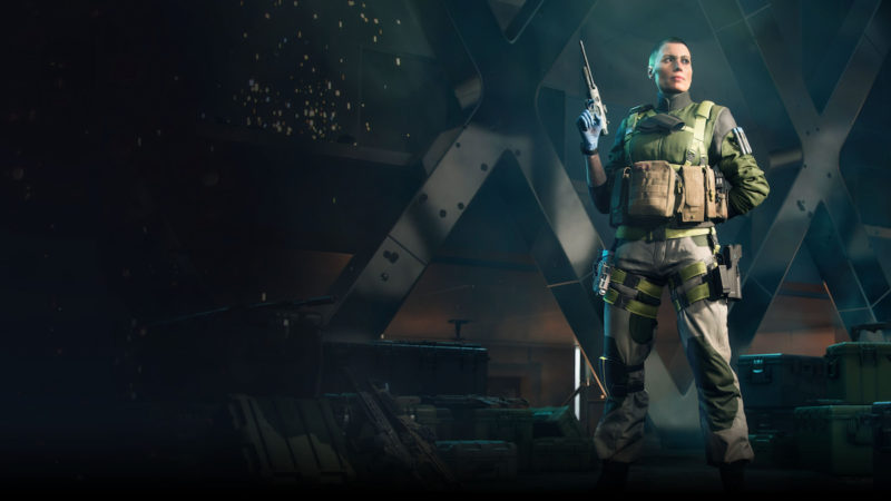 How to play specialist Falck in Battlefield 2042 – Abilities, load-outs ...