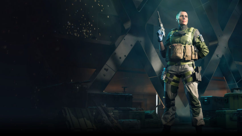 How to play specialist Falck in Battlefield 2042 – Abilities, load-outs ...