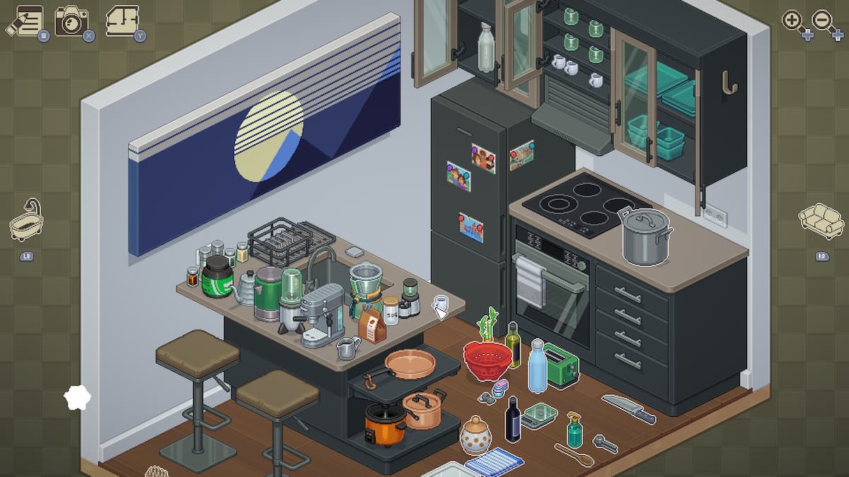 How to get the Brew Some Coffee achievement in Unpacking - Gamepur