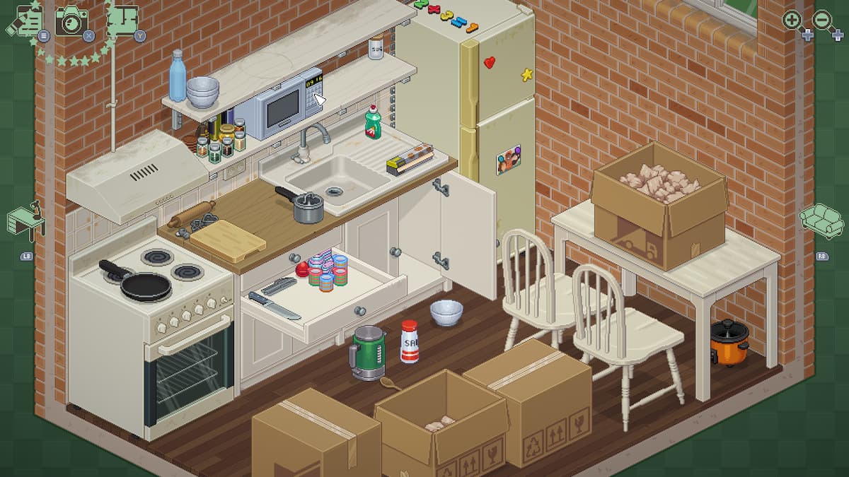 How to get the 12:00 achievement in Unpacking - Gamepur