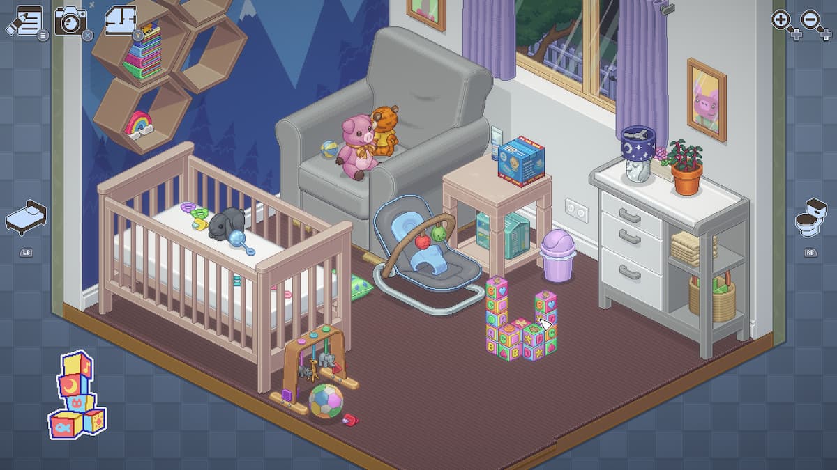 How to get the Baby Builder achievement in Unpacking - Gamepur