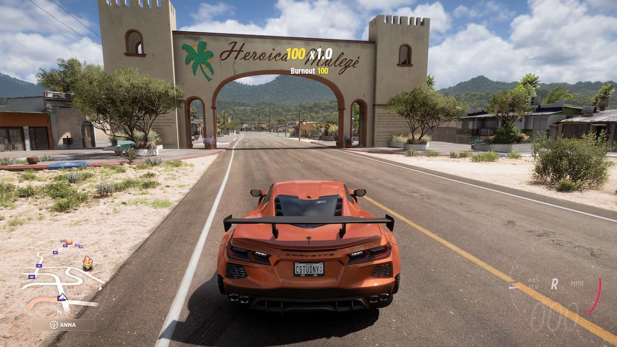 How to find the Mulege Star 27's Mural in Forza Horizon 5 - Gamepur