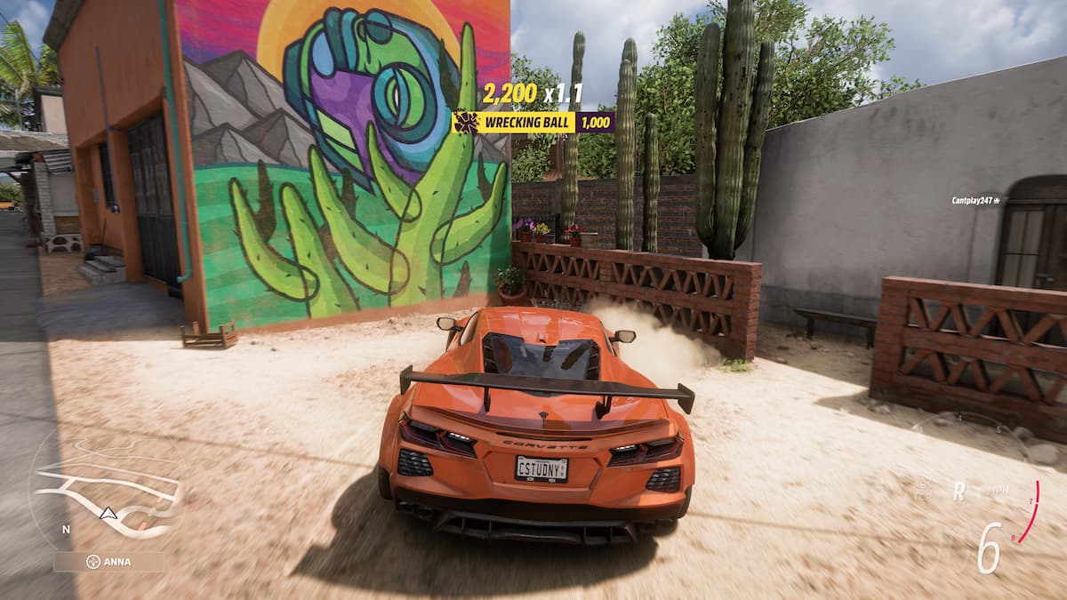 How to find the Mulege Star 27's Mural in Forza Horizon 5 - Gamepur