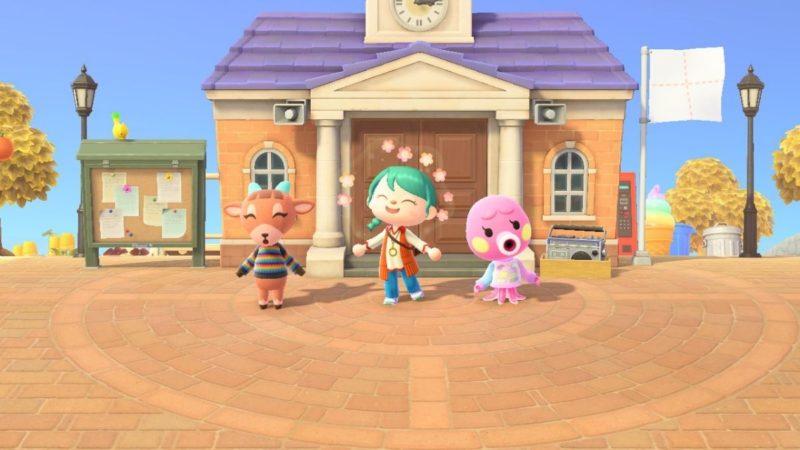 What does the Island Life 101 app do in Animal Crossing New Horizons' 2 ...