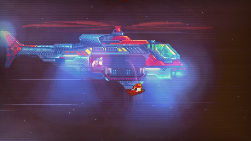 Nuclear Blaze's mysterious narrative and fiery action make it a worthy ...