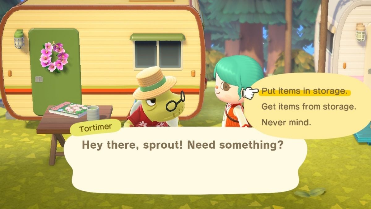 How to unlock Tortimer and what he does in Animal Crossing: New ...
