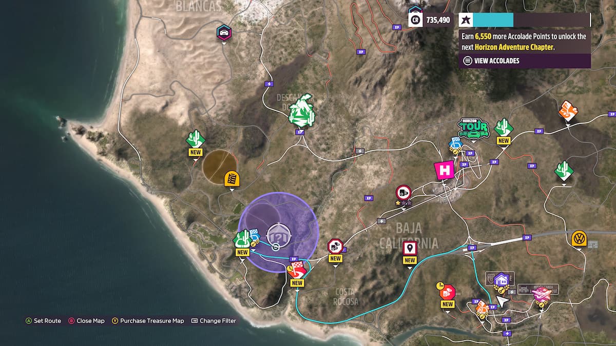 All barn find locations in Forza Horizon 5 - How to find all hidden ...