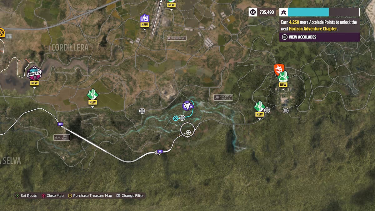 All barn find locations in Forza Horizon 5 - How to find all hidden ...