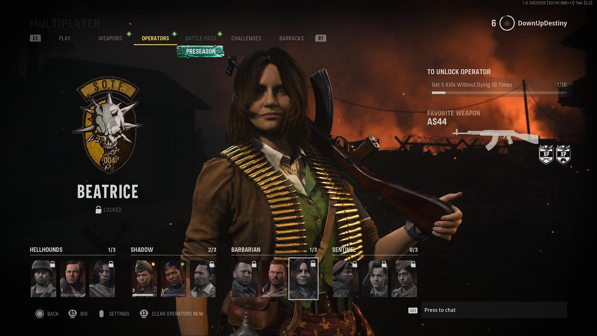 All operators and how to unlock them in Call of Duty: Vanguard - Gamepur